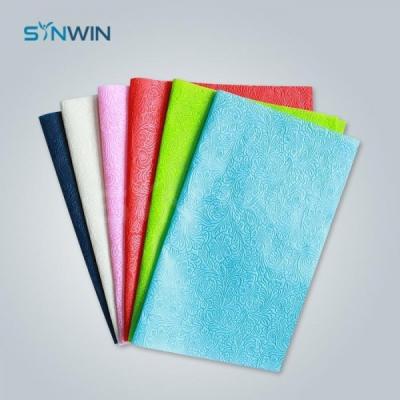 China Packaging Non Woven Fabric Gift Wrapping Fabric - SW-PK007 for sale