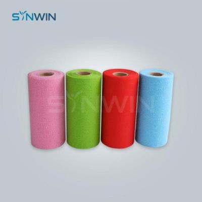 China Packaging Non Woven Fabric Gift Wrapping Fabric - SW-PK006 for sale