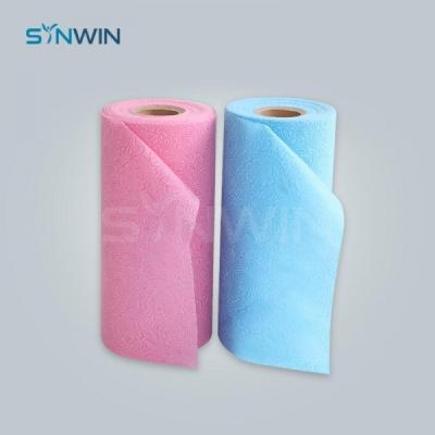 China Packaging Non Woven Fabric Gift Wrapping Fabric - SW-PK005 for sale