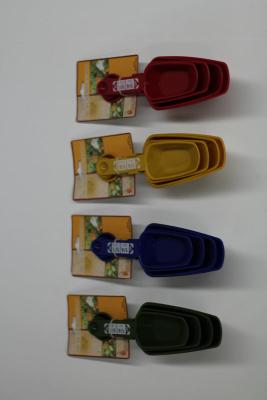 China Plastic Measuring Scoops , Kitchen Products With Custom Color for sale