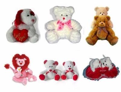 China Valentine Plush Stuffed Toy for sale