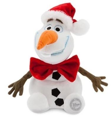 China Frozen Olaf Snowman Stuffed Disney Plush Toys For Christmas Holiday for sale