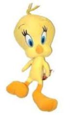 China Small Cute Baby Looney Tunes Tweety Bird Stuffed Toy For Collection for sale