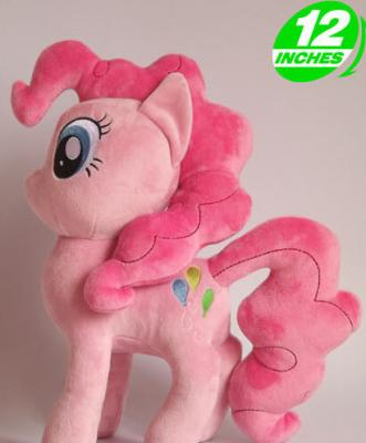 China Pink My Little Pony Pinkie Pie Stuffed Animals Small Plush Toys For Children for sale