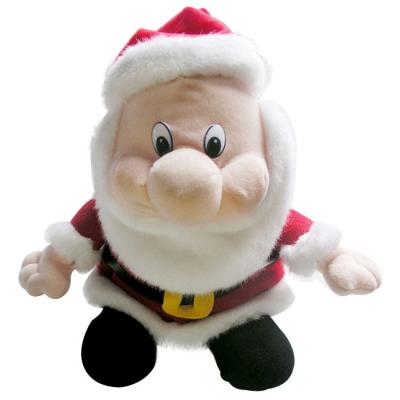 China Christmas Plush Toy CD Holder for sale