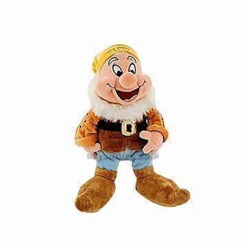 China Christmas Plush Toy, OEM and ODM Orders are Accepted for sale