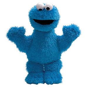Cina Animali farciti del mostro del biscotto del Sesame Street in vendita