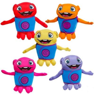 Cina La peluche sveglia ed adorabile del fumetto gioca gli impianti di sogno Boov domestico Asst in vendita
