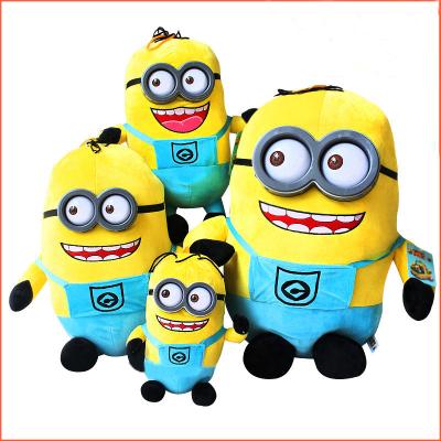 Cina Spregevole adorabile me servo 2 con la peluche del fumetto dell'occhio 3D gioca per i regali di promozione in vendita