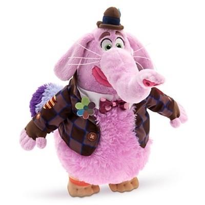 Cina i giocattoli porpora/Bing della peluche di Disney del fumetto di 40cm Bong le bambole molli della peluche in vendita