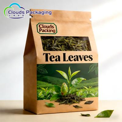 China Wholesale Eco Flat Bottom BOPP/VMPET/PE Food Grade Solid Products Package Pouch 500g 1kg Bags for sale