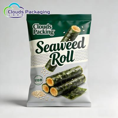 China Direct Factory Custom Printed Laminated Potato Chips Packaging Bag for Potato Chips Corn Chips Back Seal Plastic Bag for sale