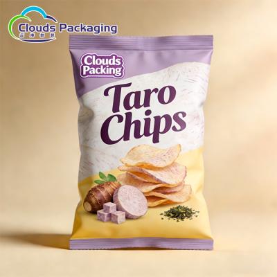 China Wholesale PE Design Printing Pouches Moisture Proof Back Sealing Bags Candy Snack Sugar Packaging Bag for sale