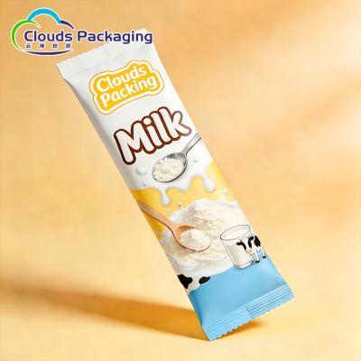 China Aluminum Foil Bag Custom Design Plastic Bags Sachet Packaging Custom Coffee Bags for Powder for sale