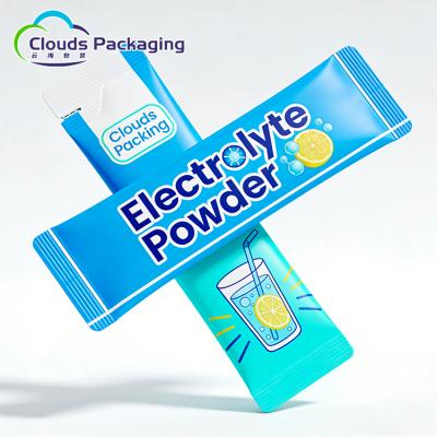 China Custom Powder Bag Heat Seal Bag Food Grade Pouch Bag Printing Designer Plastic Bags Packing For Food for sale
