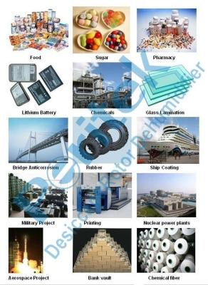 China Deshumidificador desecante bajo del rotor del punto de condensación en venta