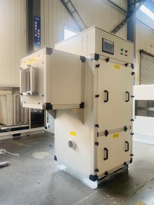 Κίνα Ατμός 600 CMH που θερμαίνει το desiccant αποξηραντή στροφέων για τη φαρμακευτική εφαρμογή προς πώληση