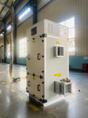 Cina Deumidificatore disseccante di riscaldamento elettrico del rotore 1000CMH per conservazione frigorifera in vendita