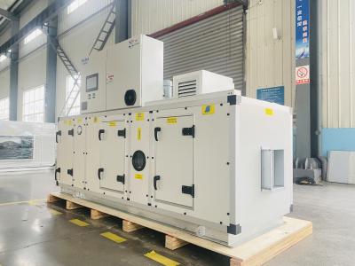 中国 供給空気のパラメータT 22-24C RH 20%-40%を持つ産業用脱湿システム 販売のため