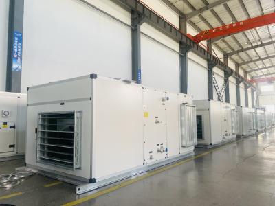 Cina Sistemi di deumidificazione industriali professionali per l'applicazione di asciugatura dei vassoi per caramelle in vendita