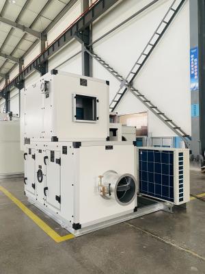 China Ontvochtigingsapparaat voor silicagels met DX-koelspoel Te koop