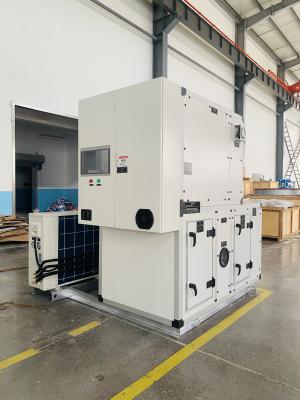China Ontvochtigingsapparaat voor silicagels met DX-koelspoel Te koop
