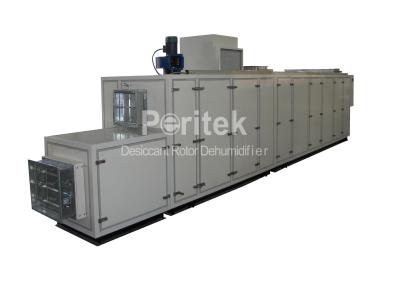 Cina Deumidificatore industriale di rendimento energetico per controllo dello SpA dello spazio di movimento strisciante in vendita