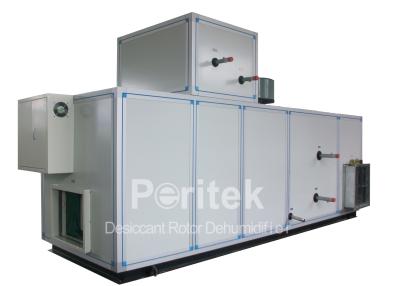 Cina Temperatura elevata disseccante mobile di deumidificazione della ruota per i seminterrati in vendita