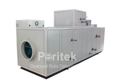 Cina Temperatura elevata disseccante mobile di deumidificazione della ruota per i seminterrati in vendita