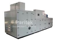 China Big Airflow Dehumidification Systems For Pharmaceutical Fluidized bed for sale