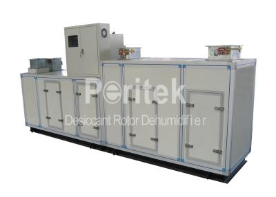Cina Sistemi industriali del deumidificatore dell'aria di bassa temperatura con il condizionatore d'aria 17.2t/h in vendita