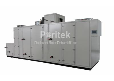 Cina Attrezzatura industriale disseccante elettrica di ventilazione del sistema più asciutto dell'aria in vendita