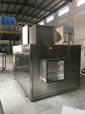 Cina Deumidificatore disseccante della ruota 3500CMH di SUS 316, deumidificatore industriale in vendita