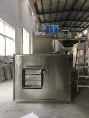 Cina Deumidificatore disseccante della ruota 3500CMH di SUS 316, deumidificatore industriale in vendita