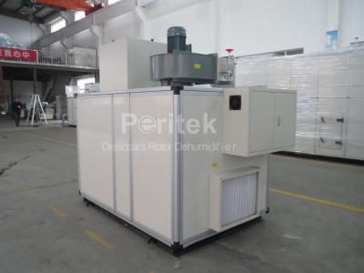 Cina Macchina più asciutta di forza di 1770 CFM del deumidificatore di stoccaggio industriale dell'alimento in vendita