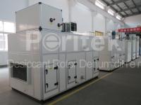 China Desiccant Dehumidifier 6000 CFM For Ship Coating for sale