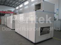 China Desiccant Dehumidifier 6000 CFM For Ship Coating for sale