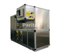 China Desiccant Runner Dehumidifier For Pharmaceutical Coating for sale