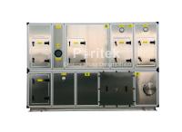 China Desiccant Runner Dehumidifier For Pharmaceutical Coating for sale