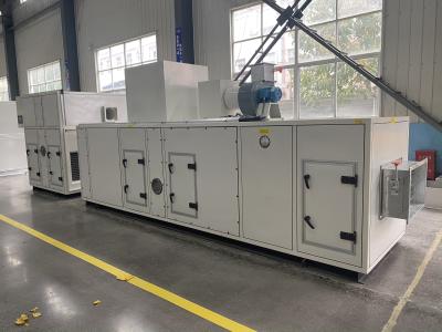 中国 1500CMH 220vの携帯用産業除湿器の空気ドライヤー 販売のため