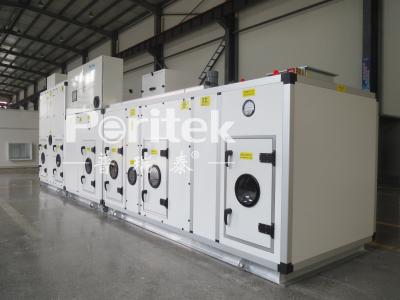 Cina deumidificatore disseccante di alta efficienza della ruota del gel di silice 3000cmh in vendita