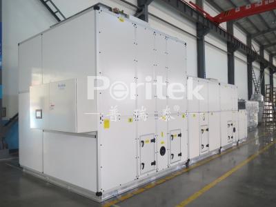Cina deumidificatore disseccante di alta efficienza della ruota del gel di silice 3000cmh in vendita