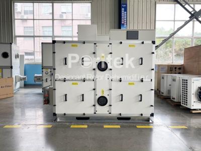 Cina Deumidificatore disseccante della ruota di 1000CMH 1500kg/H 50000M3/H in vendita