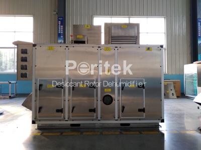 Κίνα Βιομηχανικός Desiccant αποξηραντής SUS IP55 5000CMH προς πώληση