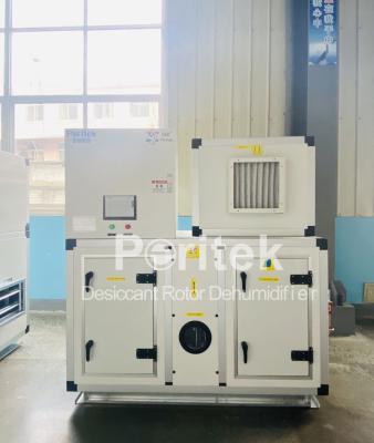 China 2000CMH stoom die Dehydrerend Rotorontvochtigingstoestel voor Geneesmiddel verwarmen Te koop