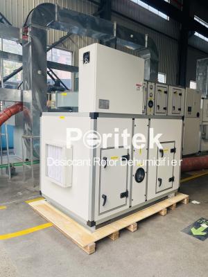 Cina Aria industriale di -20℃-40℃ 3000CMH che tratta il riscaldamento elettrico del deumidificatore delle unità in vendita