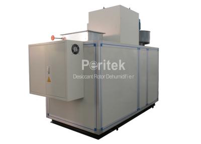 China Desiccant Wheel Dehumidifier 1770 CFM Dryer Machine For Lens Manufacture For Lab for sale