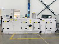 China Low Temperature Desiccant Wheel Dehumidifier For Coating Machine for sale