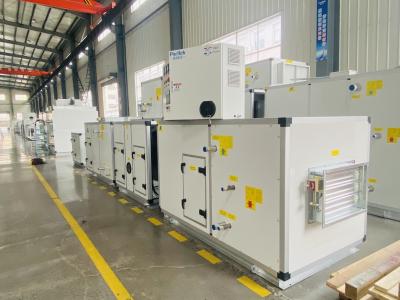 China Secadores a ar dessecantes industriais de 6000CMH 380V giratórios à venda