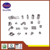 China Customizied Mim Injection Molding Spindle Door Knob Set Components for sale
